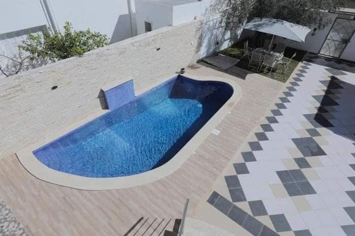 Magnifique Villa Pour Famille - Monastir