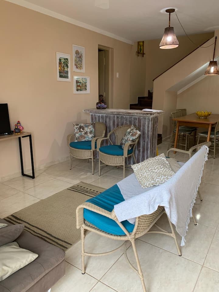 Apartamento Confortável - Ubatuba