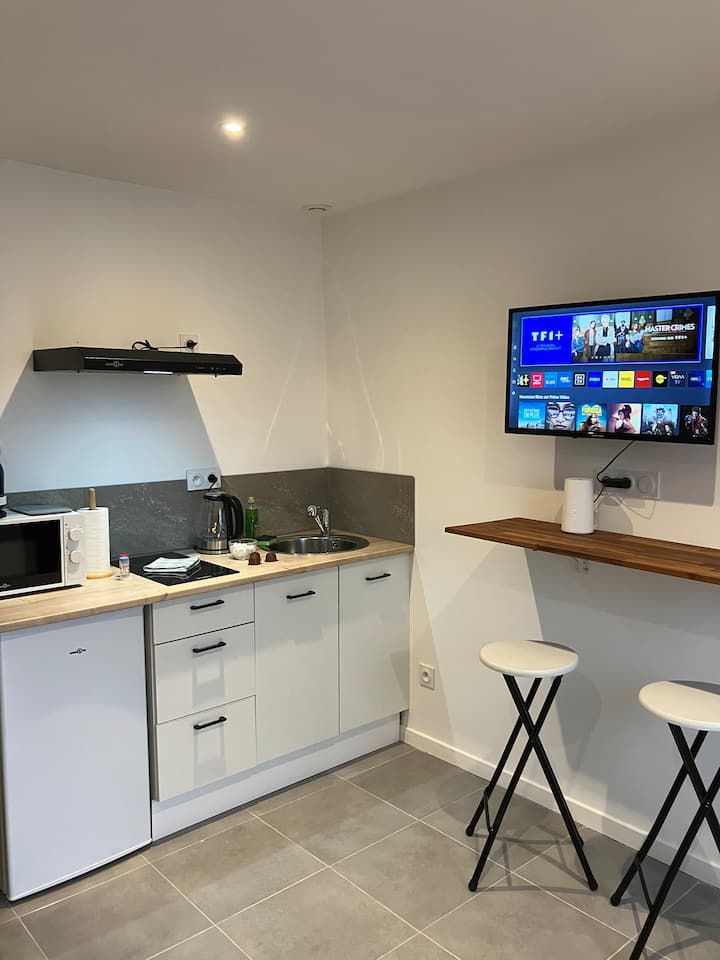 Duplex Des Mariniers 1 - Hotel ibis Budget Laval