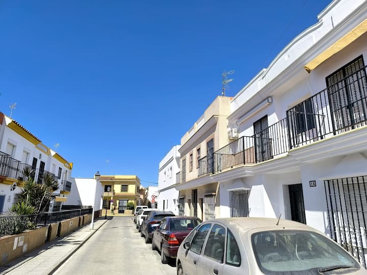 Apartamento Máximo 4 Personas - Chipiona