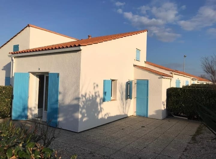 Maison Proche De La Plage - Saint-Hilaire-de-Riez