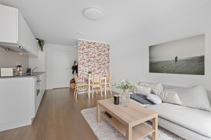 (Hybel)leilighet Til Leie - Kristiansand