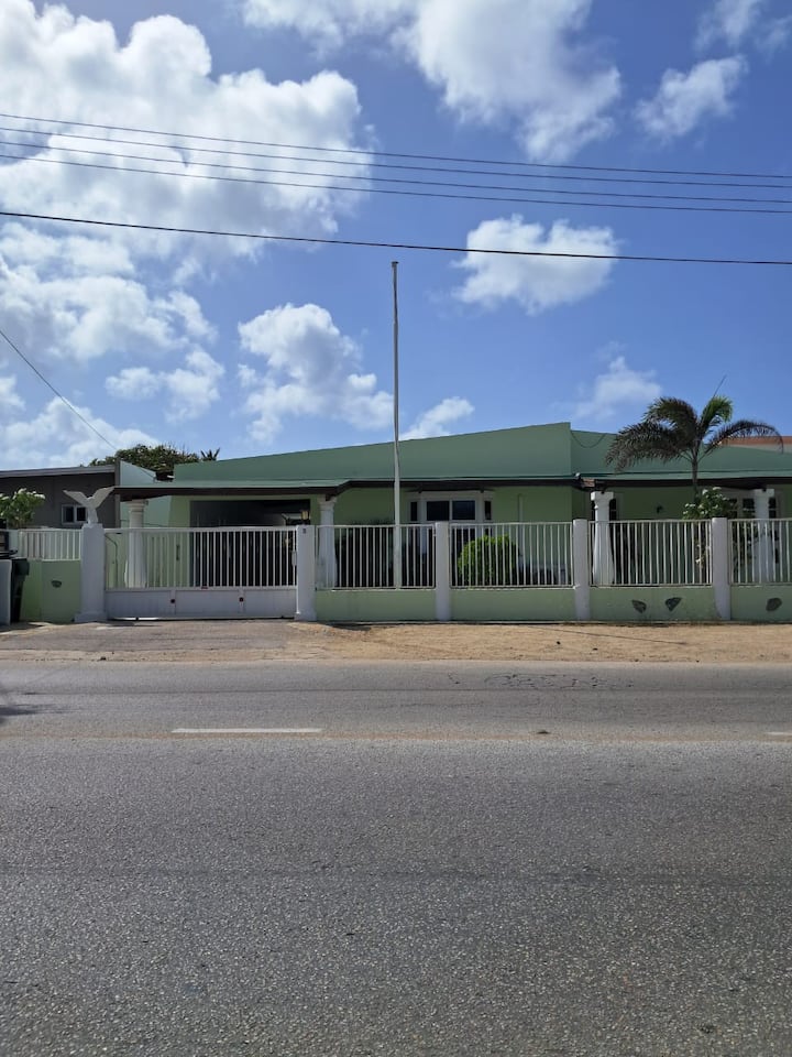 Green Island Zen - Aruba