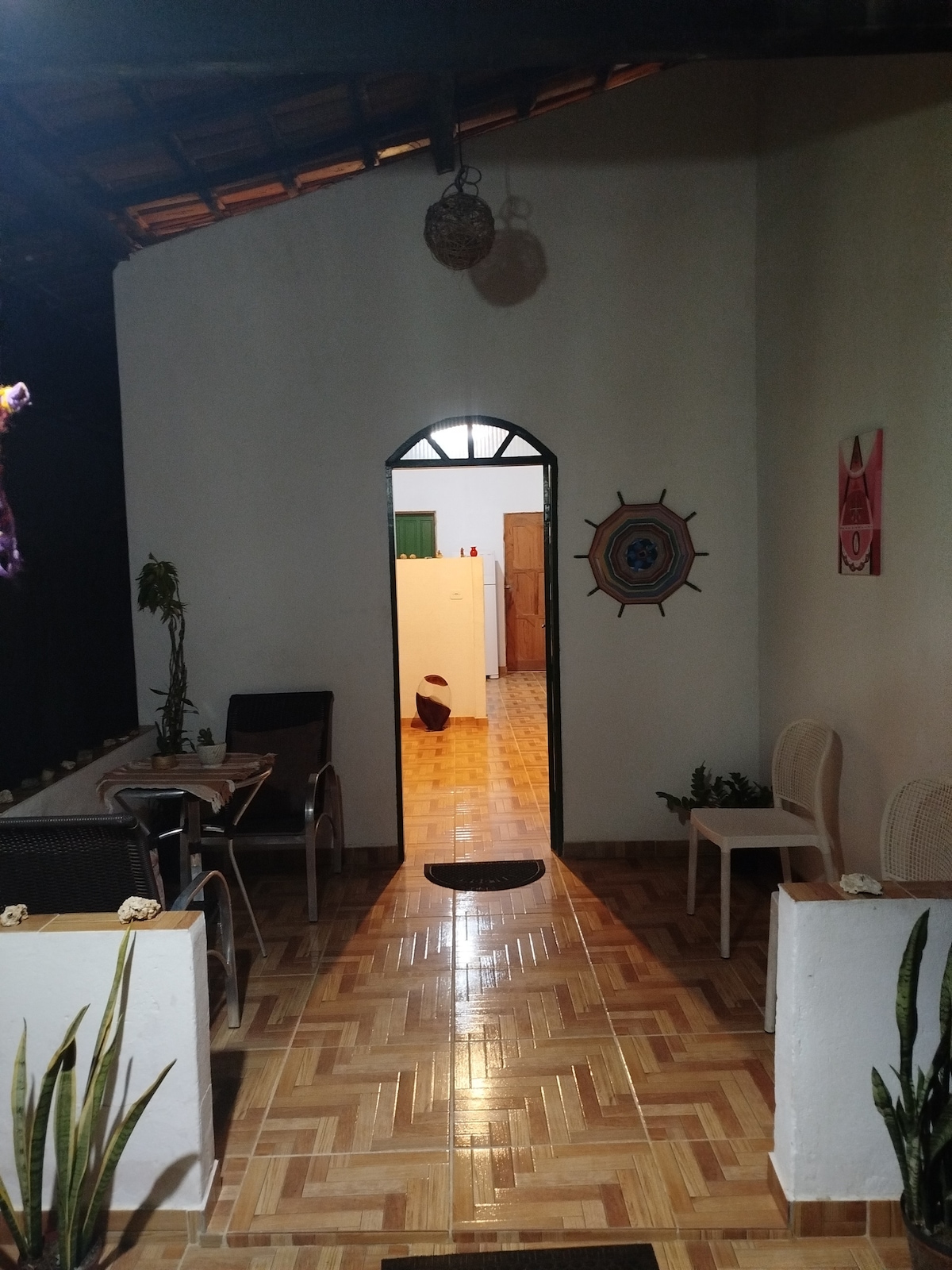 Ninho de Sabiá Naranja - Airbnb