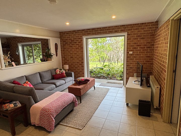 Cozy Garden Suite - Blackheath, NSW, Australia