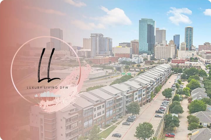 Vanity 1.5 Bedroom Loft In Downtown Fort Worth - Fort Worth