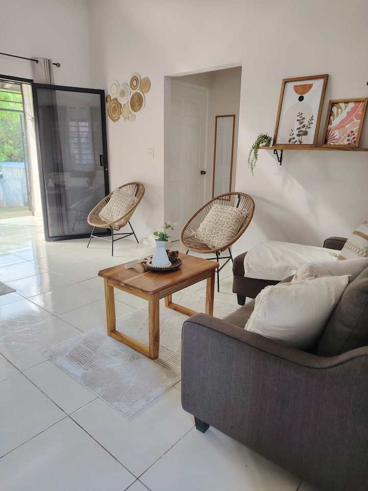 Refugio Familiar Boho-chic Entre David Y Boquete - Panama