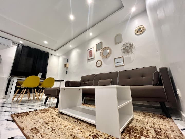 Tukki Home 6 - F2 Mamelles - Dakar