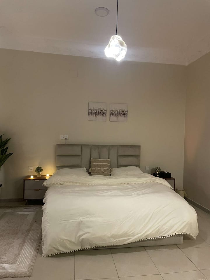 شقه بصاله وغرفه مميزه تصميم حديث - Madinah