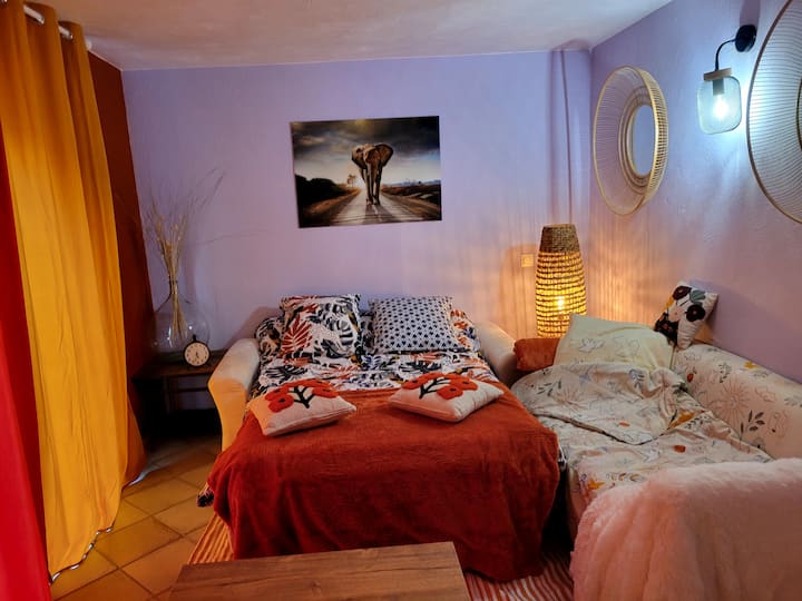 La Villa Heureuse - Montauroux
