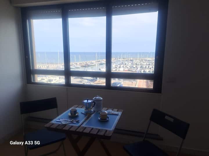 Borgo Medievale, Camera Sul Mare - Nettuno
