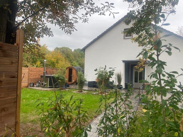 Ferienhaus Seeburg
Haus Vjollca - Duderstadt