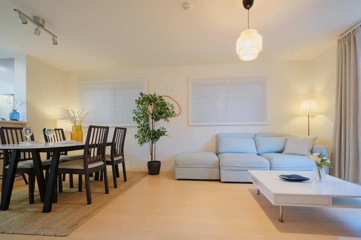 天下茶屋车站2分钟|关西机场直达|2个厕所|超市1分钟|停车免费|10人 - Osaka