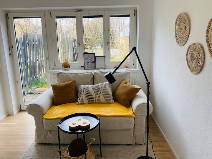 Gemütliche Wohnung Im Grünen. - Sankt Anton