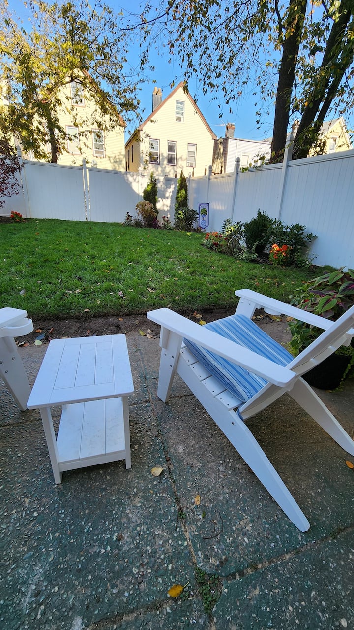 Richard Street Retreat - Jersey City, NJ