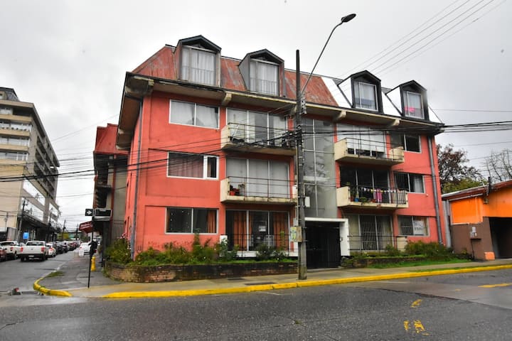 Dpto Central Y Remodelado - Valdivia