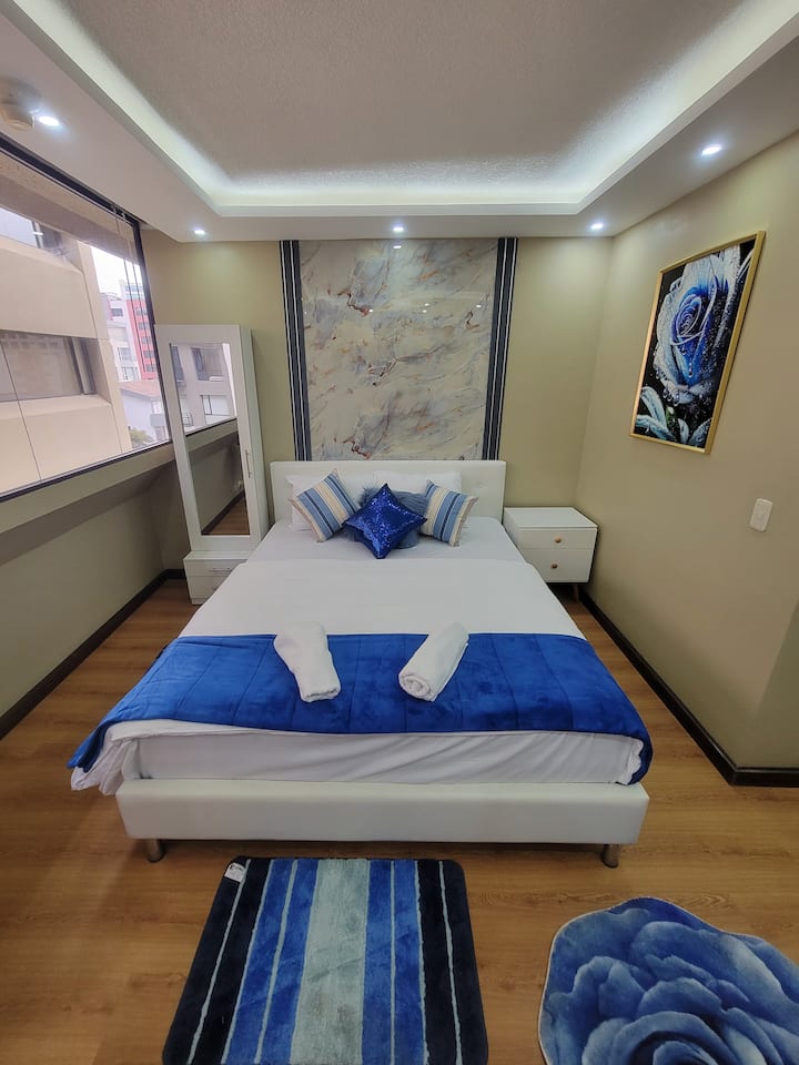 Suite Vista Hermosa De Quito 3 - Quito