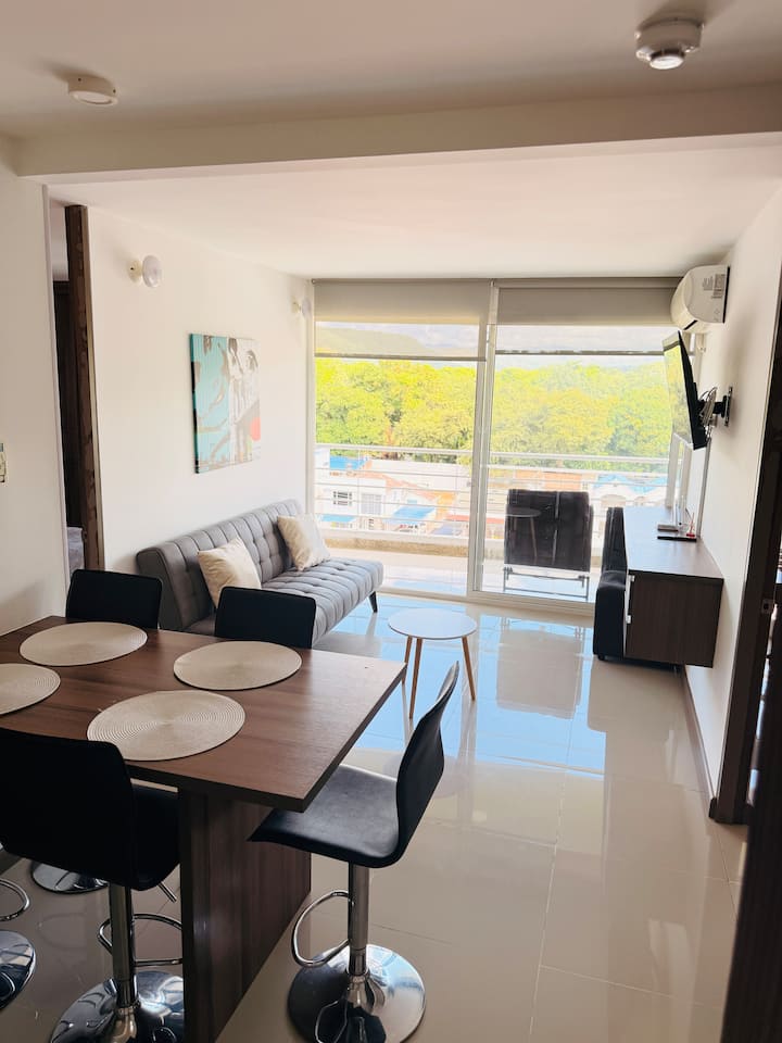 Apartamento En Melgar - Melgar