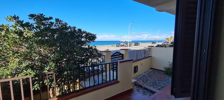 Casa Fronte Mare - Milazzo