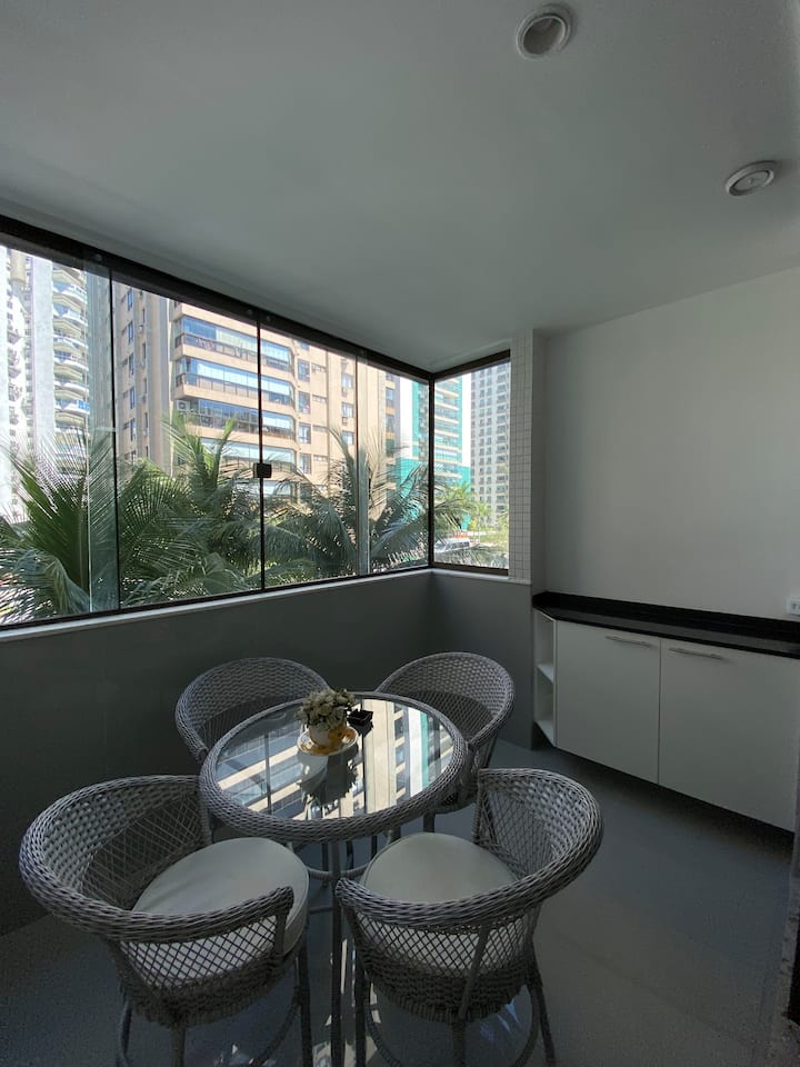 Flat Barra. Viva Experiência! - Rio de Janeiro