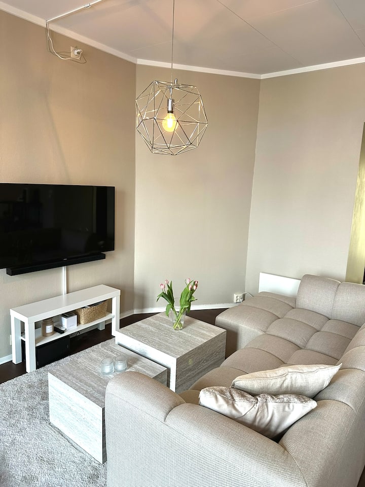 3 Bedroom Apartment Solsiden - Trondheim