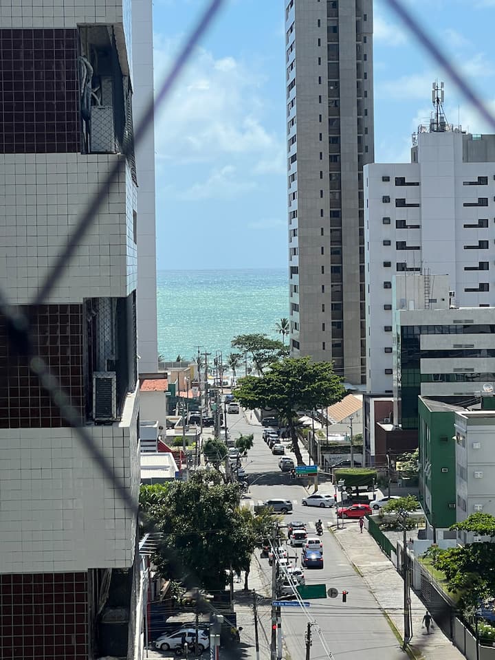 Ap Boa Viagem, Praia E Aero Prox - Boa Viagem