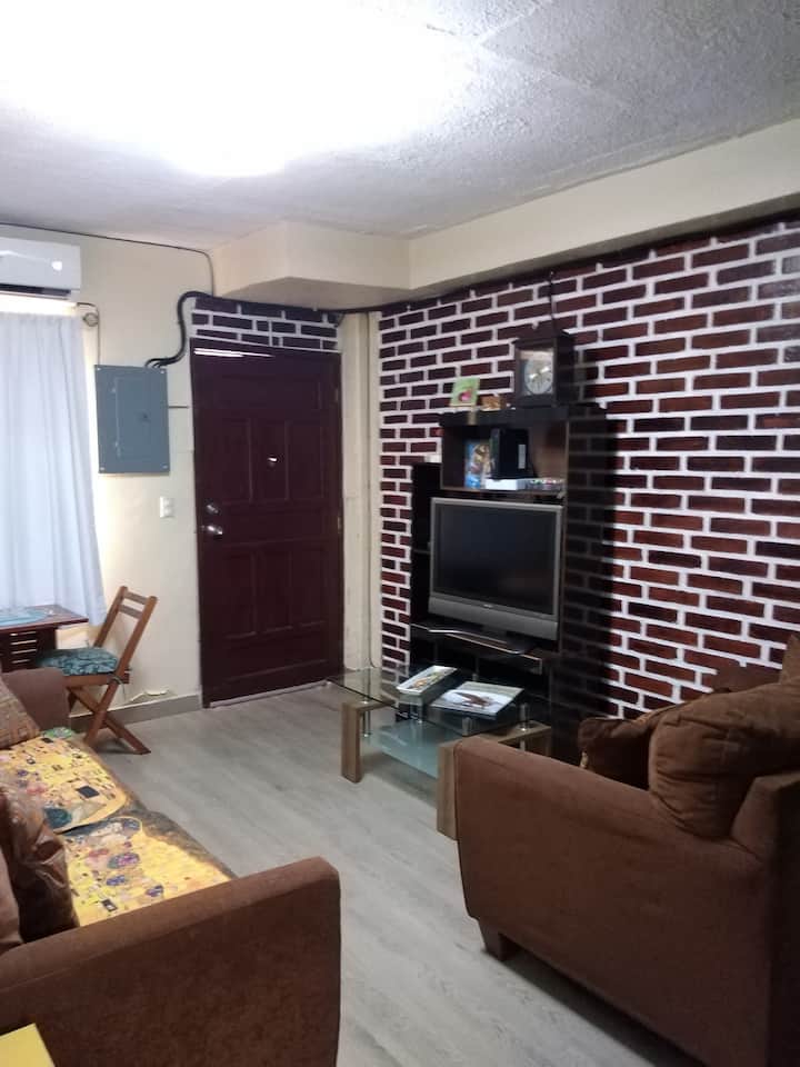 Confortable Appartement Dans Villa Olimpica - Tegucigalpa