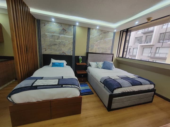 Suite Vista Hermosa Quito 2 - 基多