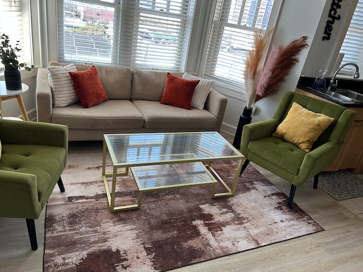 Downtown Indy/near Attractions - White River State Park, Indianapolis