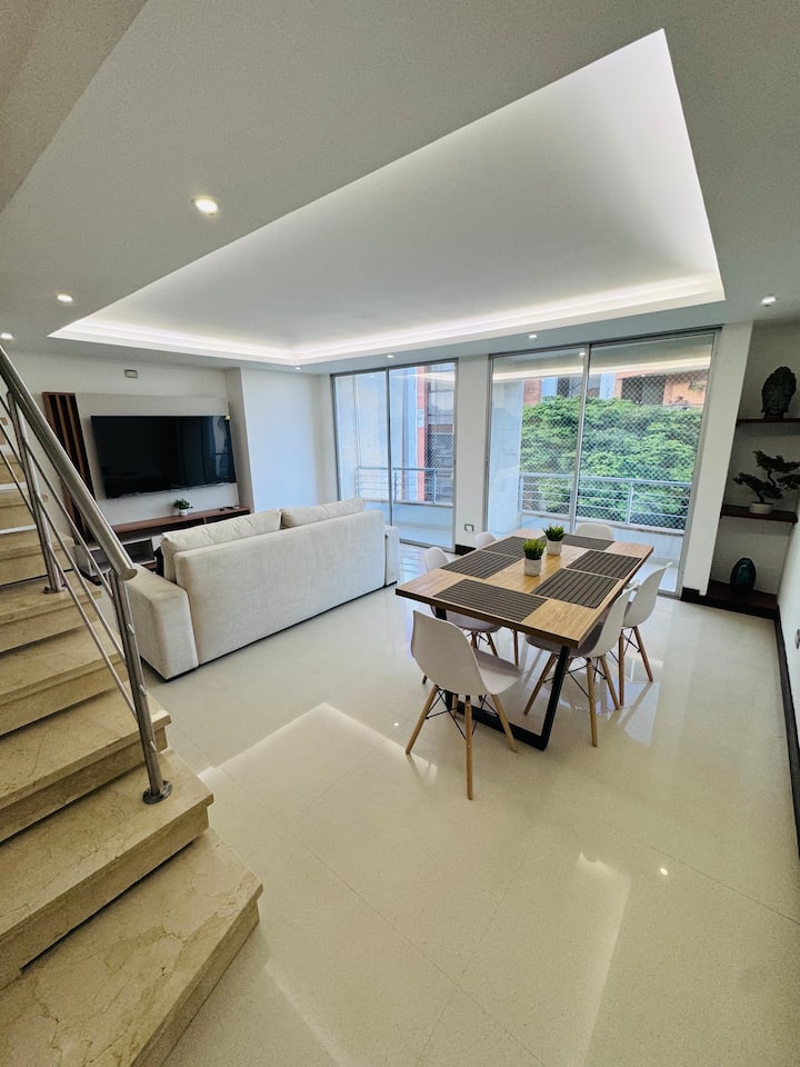 Luxury Apartamento En Cali 501 - Cali