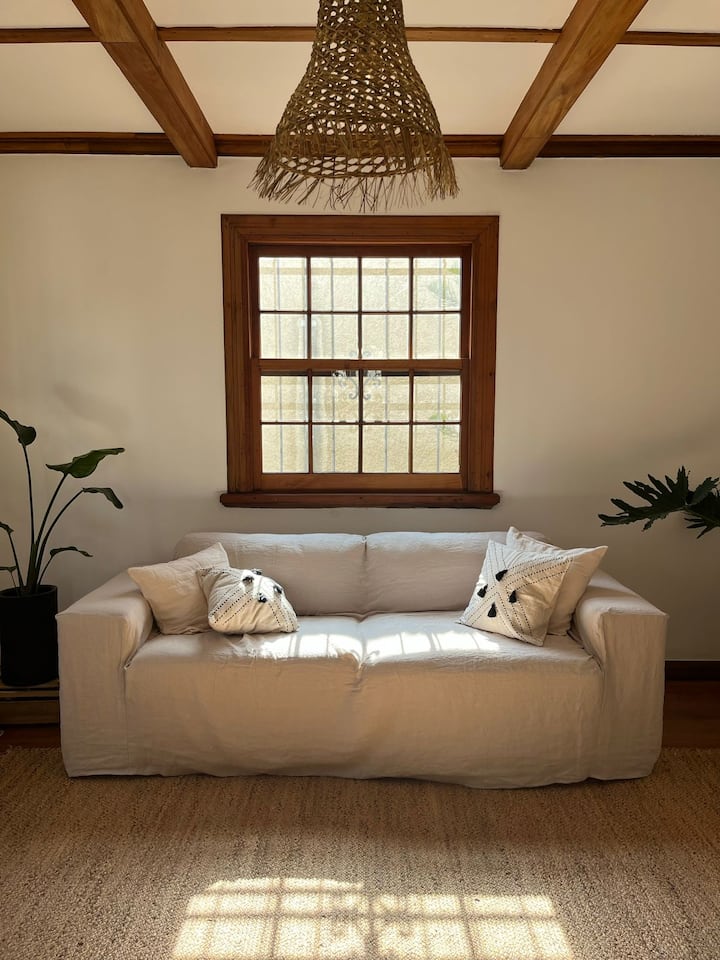 Casona En Viña – Ideal Grupos Y Familias (21 P.) - Valparaíso