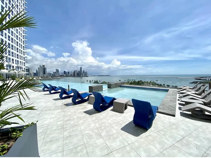Apartamento En Ciudad De Panamá - Panama City