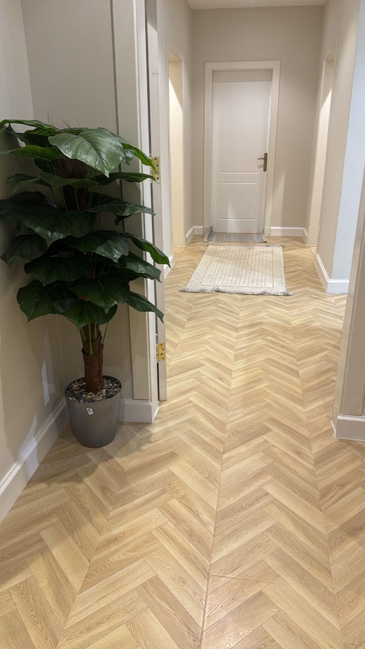 Private Apartments For Families - Riyad