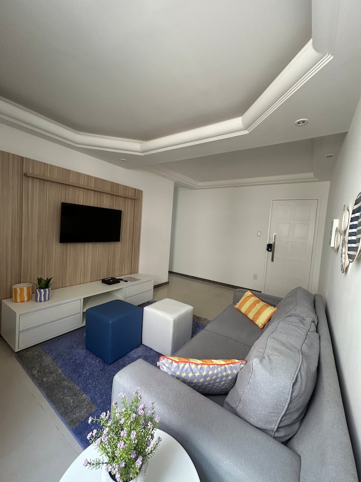 Apê A 400m Da Orla De Atalaia - Aracaju