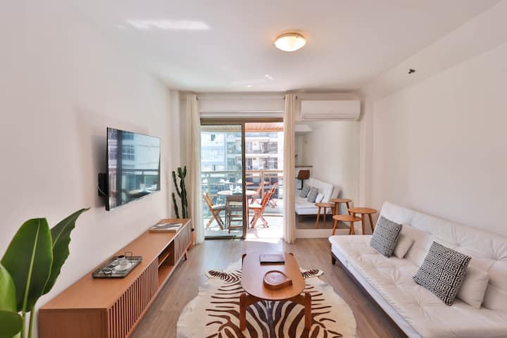 Ap Flat Ipanema / Posto 9 - Ipanema