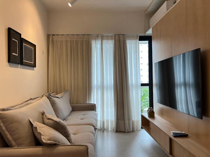 Apto Design Próx. Oscar Freire -Jardins - São Paulo