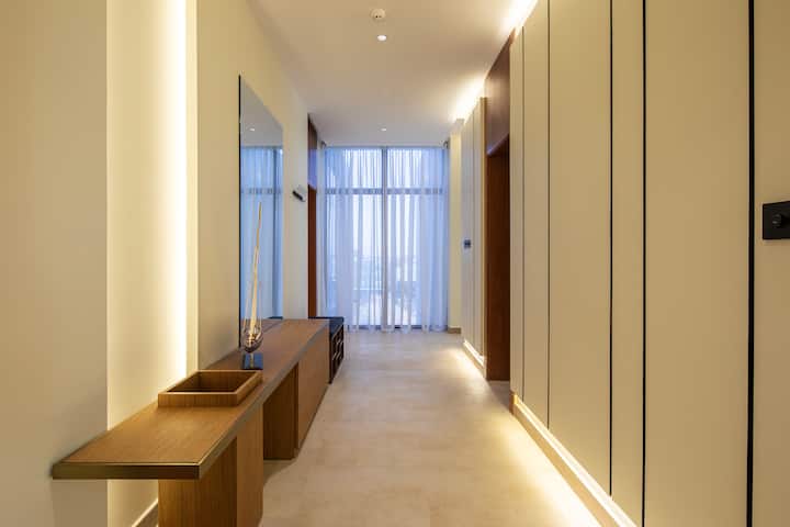 Charming And Comfy Apartment In The North - Riyadh