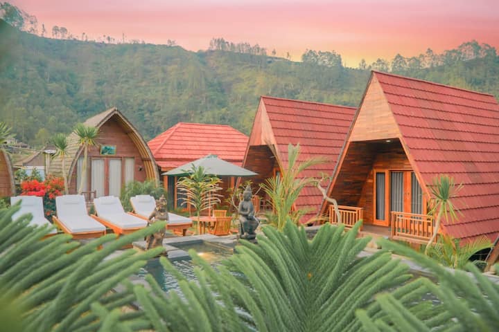 Batuur Cottagge1 - Kintamani