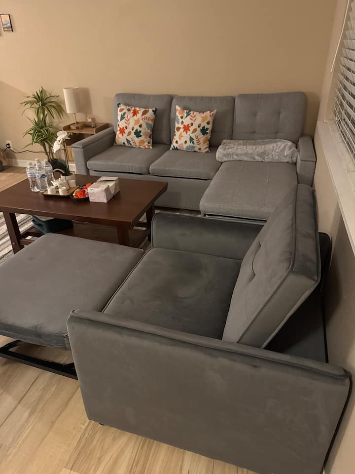 简智小屋 - Fairbanks, AK