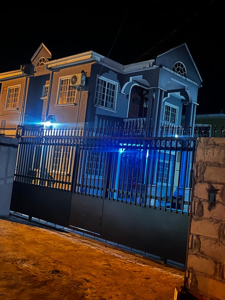 Entire 3 Bedroom Home - Guyana