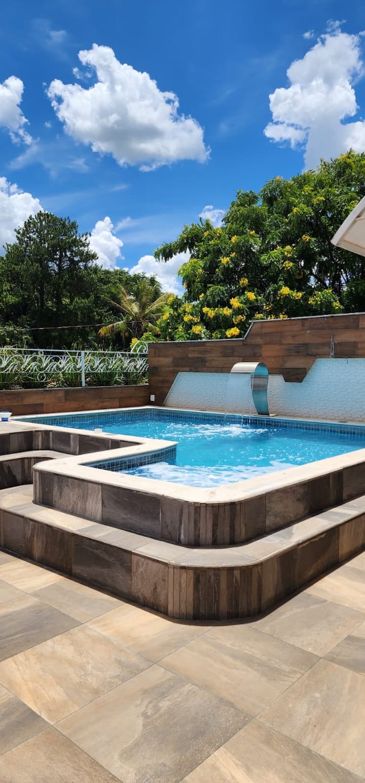 Refúgio Solar - Socorro