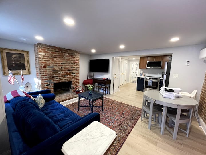 Your Home On Capitol Hill (W Washer/dryer+parking) - Washington, D.C.