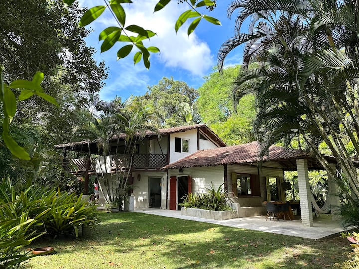 Casa Das Bromélias - Trancoso - Casas Da Vanessa - Trancoso
