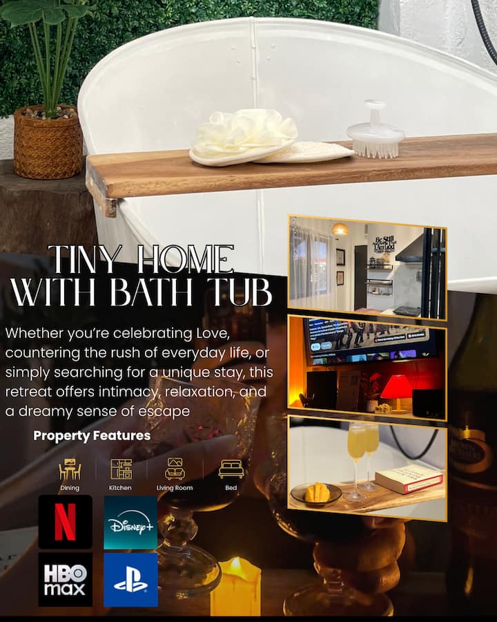 Binangonan Jarmela's Tiny Home With Free Breakfast - Binangonan