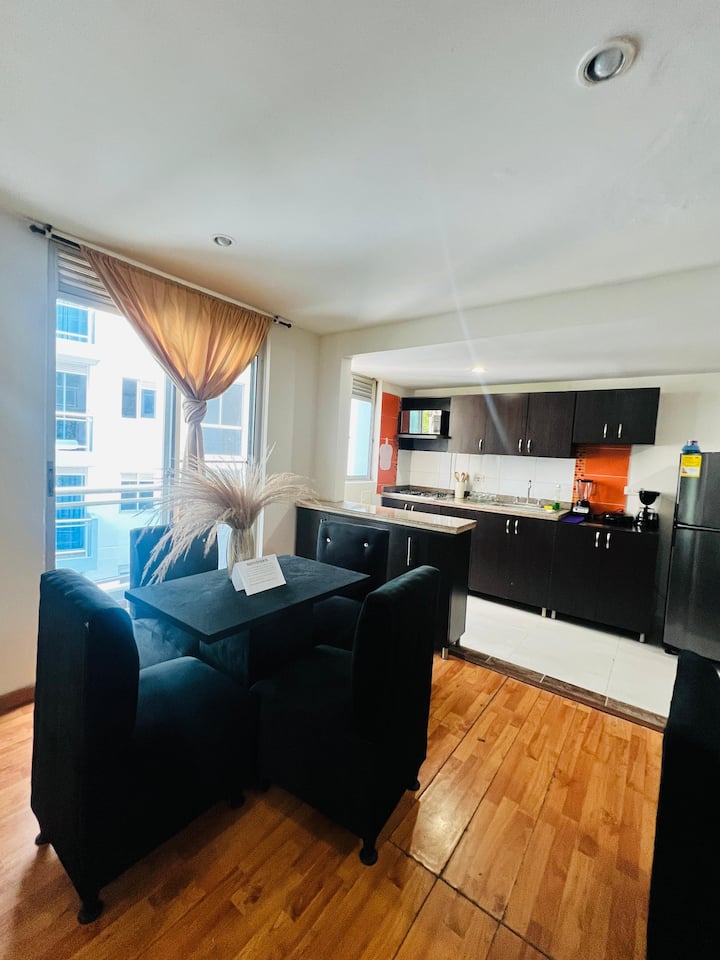 Apartamento Acogedor - Armenia - Armenia