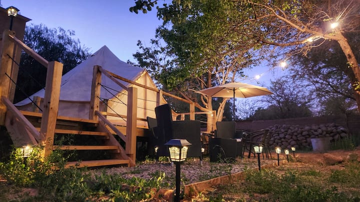 Despertar En El Paraiso Tienda 2 - San Pedro de Atacama