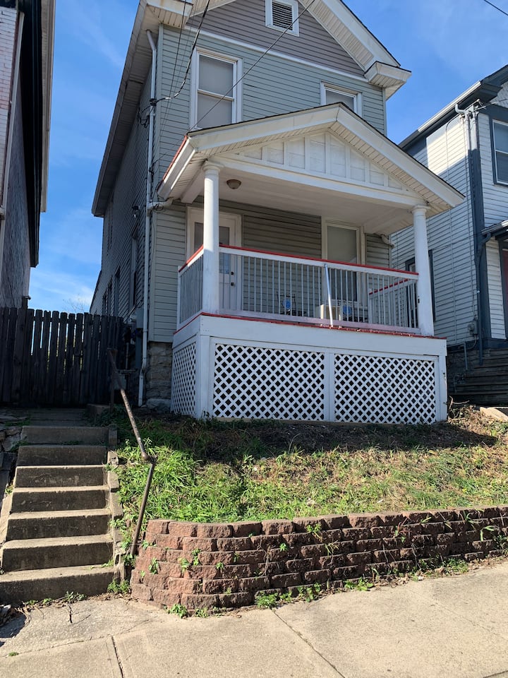 One Bdr Studio Apartment Located Near Uc. - 신시내티
