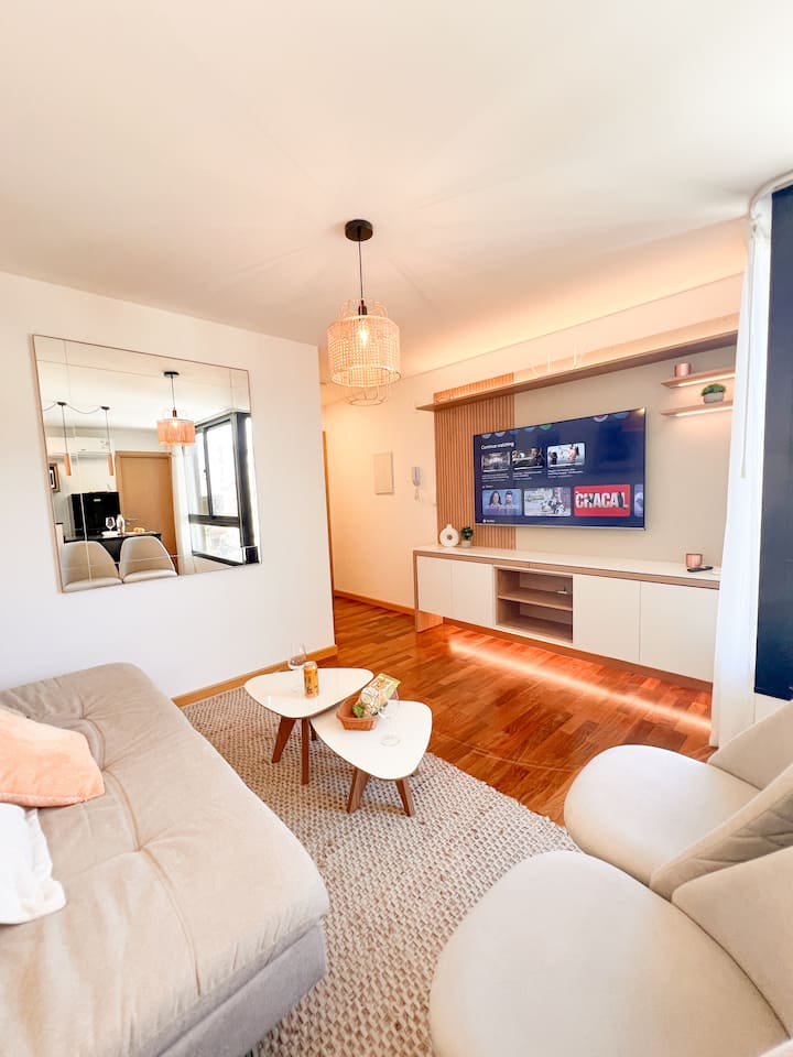 Appartement Premium Sur La Rambla - Montevideo
