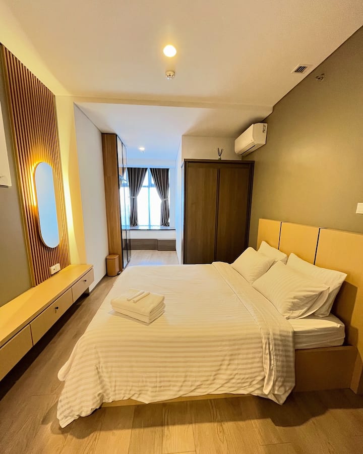 2br At 31 Sudirman Suites By Risan Penthouse Group - Makassar