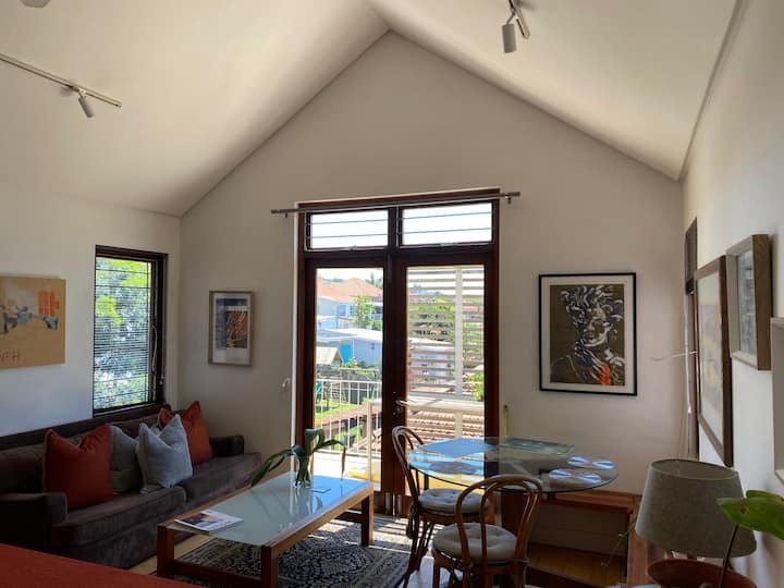 Apartment In Architect's Home | Panoramic Views - Durban